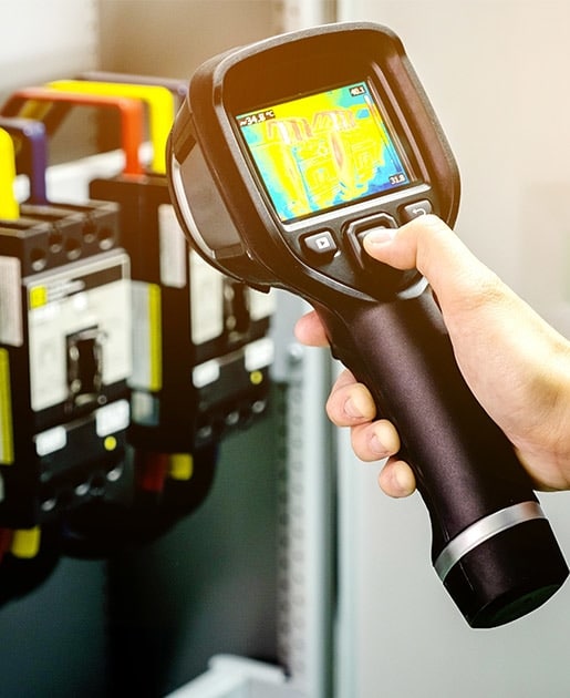 Pro Électricien Boucherville | Des experts en imagerie thermique ...